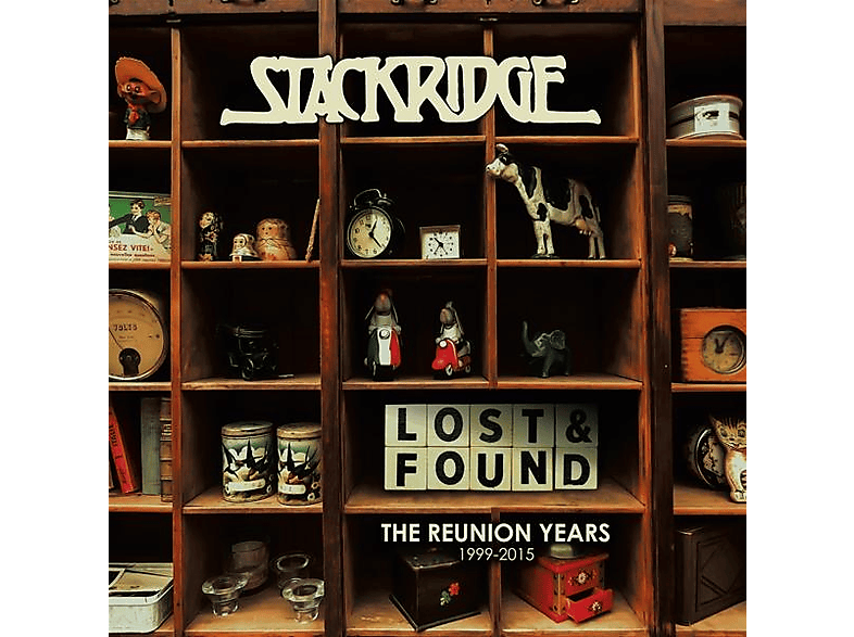 Stackridge | Stackridge - Lost and Found - The Reunion Years 1999-2015 ...