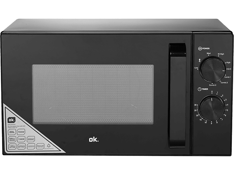 OK. Four micro-ondes (OMW 2024-1 B)