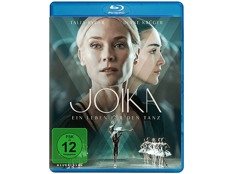 Joika [Blu-ray] | MediaMarkt