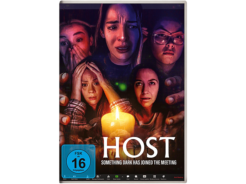 Host [DVD] | MediaMarkt