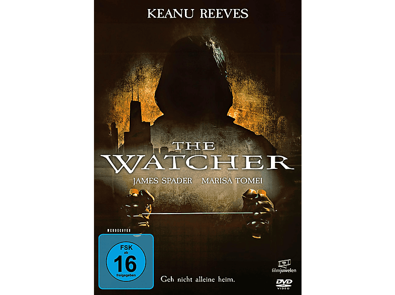 The Watcher [DVD] online kaufen | MediaMarkt