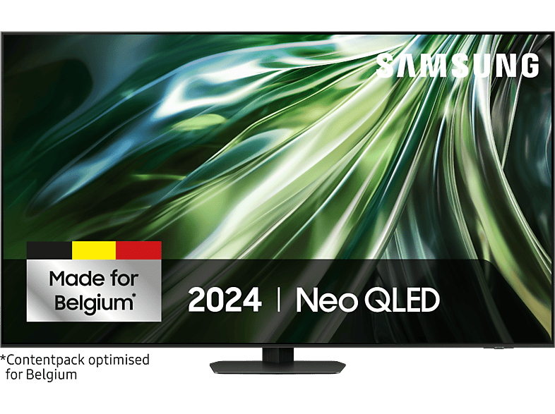 SAMSUNG 98" Neo QLED 4K Smart TV 98QN90D (2024) | MediaMarkt