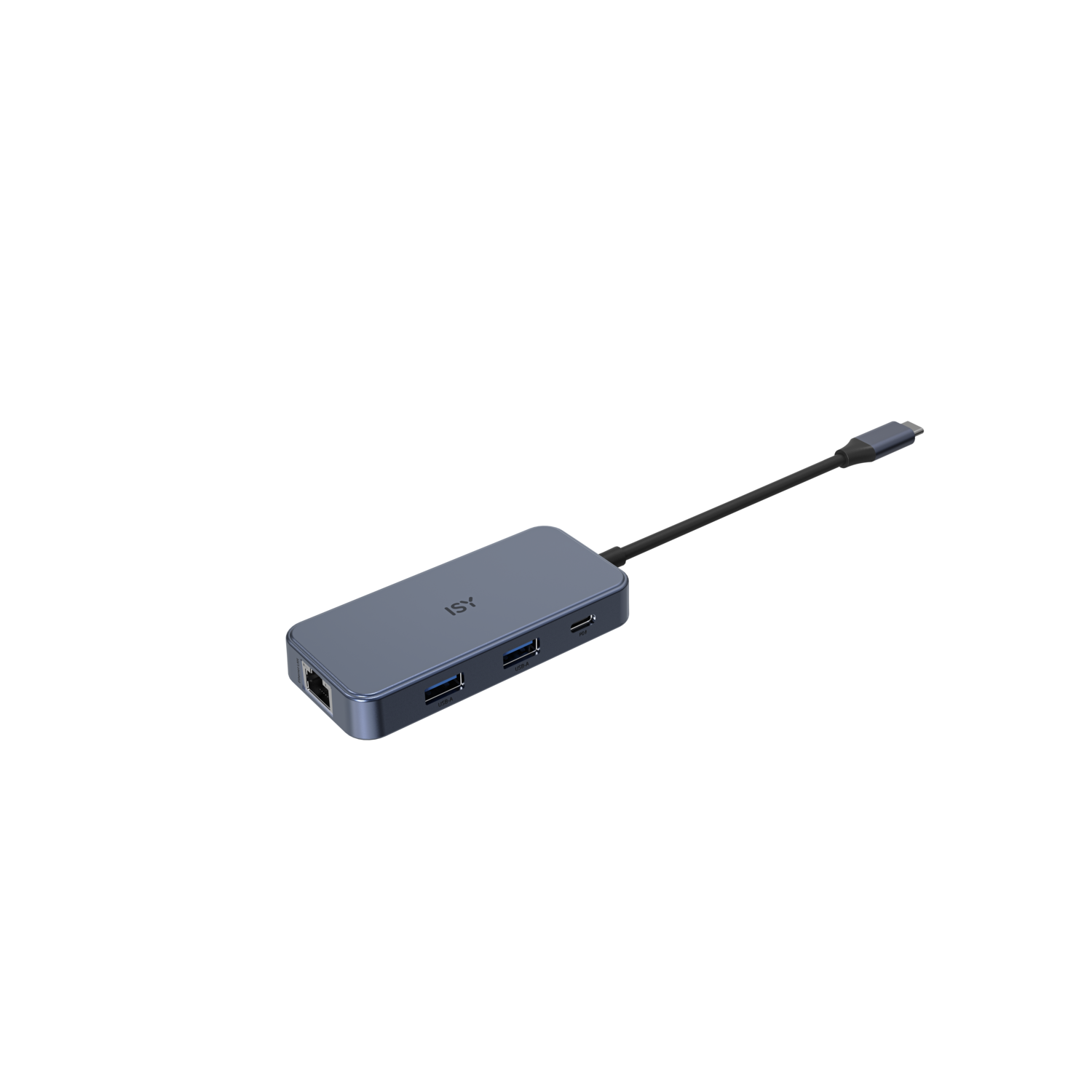 ISY IAD-1033 7-in-1-hub | MediaMarkt