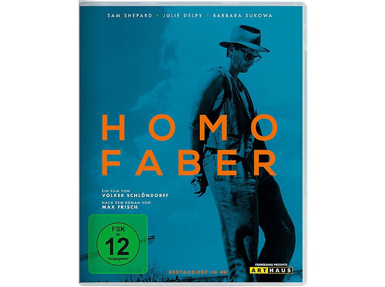 Homo Faber | Digital Remastered Blu-ray auf Blu-ray online kaufen | SATURN