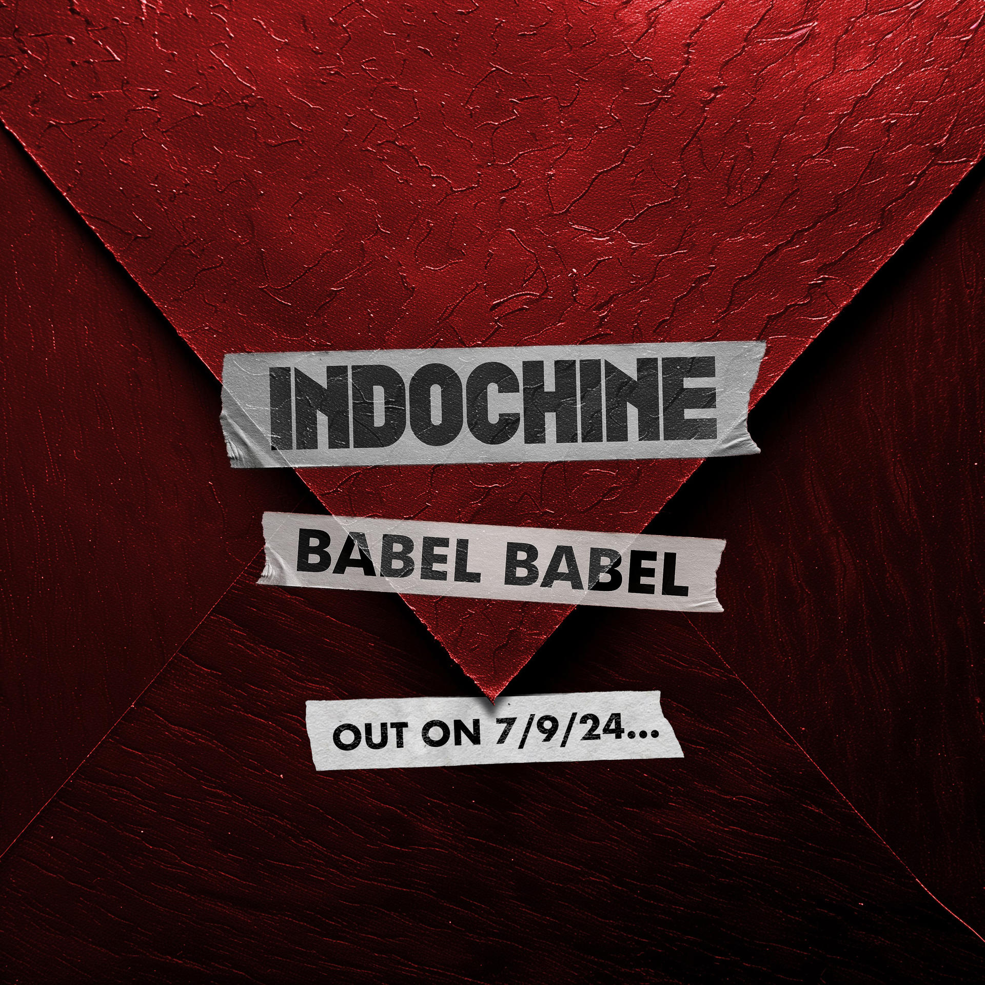 Indochine | Indochine - Babel Babel - (Vinyl) Rock - MediaMarkt
