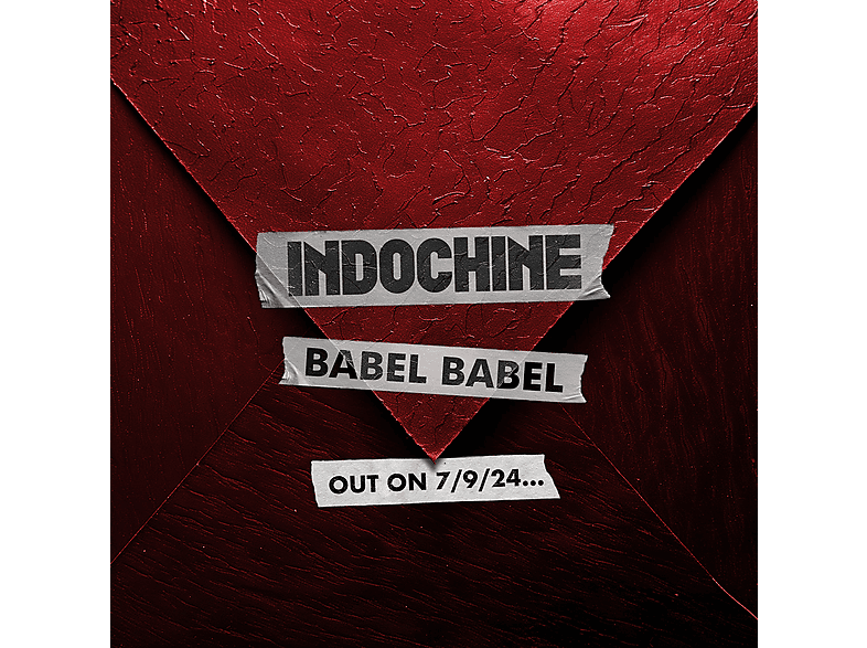 Indochine | Indochine - Babel Babel - (Vinyl) Rock - MediaMarkt