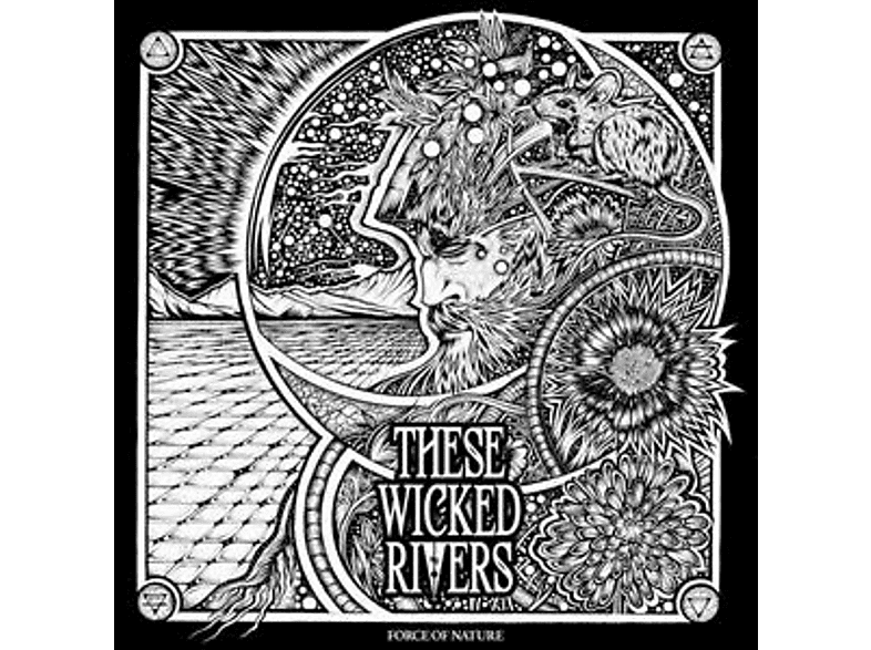 These Wicked Rivers | These Wicked Rivers - Force Of Nature (Bonustrack ...