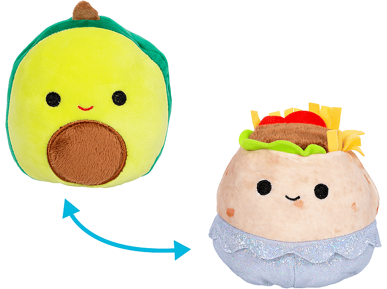 JAZWARES Flip-A-Mallow | 12 cm - Serie 12 Squishmallow | MediaMarkt