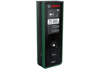 BOSCH Zamo IV Digitális lézeres távolságmérő (0603672900) - MediaMarkt ...