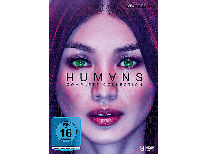 Humans | Complete Collection DVD online kaufen | MediaMarkt