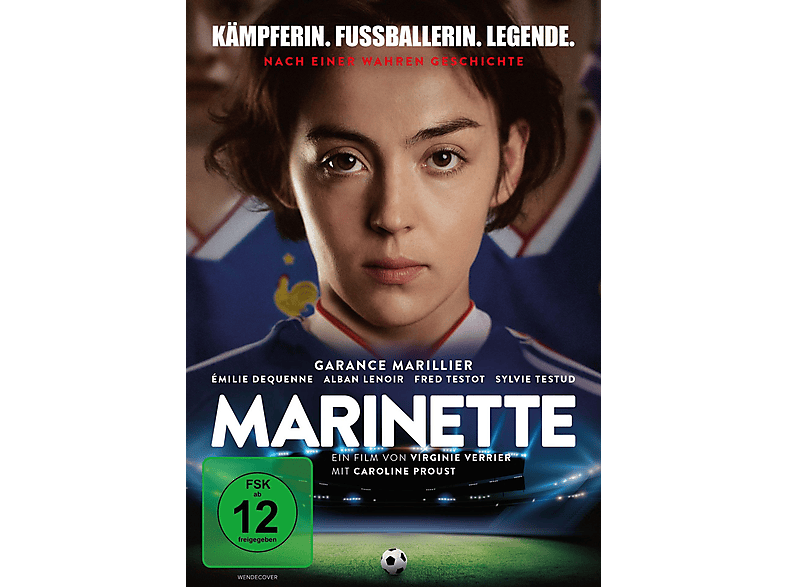 Marinette DVD online kaufen | MediaMarkt