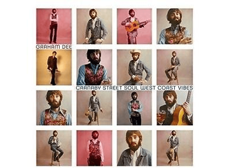 Graham Dee | Carnaby Street Soul West Coast Vibes - (Vinyl) Graham Dee ...