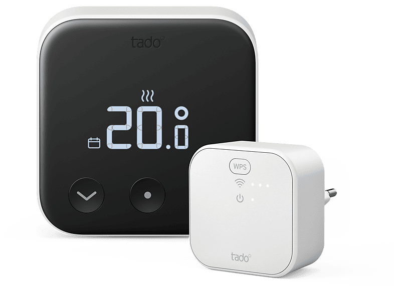 TADO Slimme Thermostaat X (Bedraad) en Bridge X | Starterkit Slimme ...
