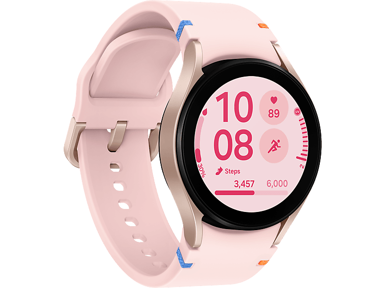 SAMSUNG Galaxy Watch FE 40mm BT, Pinkgold | MediaMarkt
