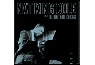 Nat King Cole - Live At The Blue Note Chicago (Vinyl LP (nagylemez))