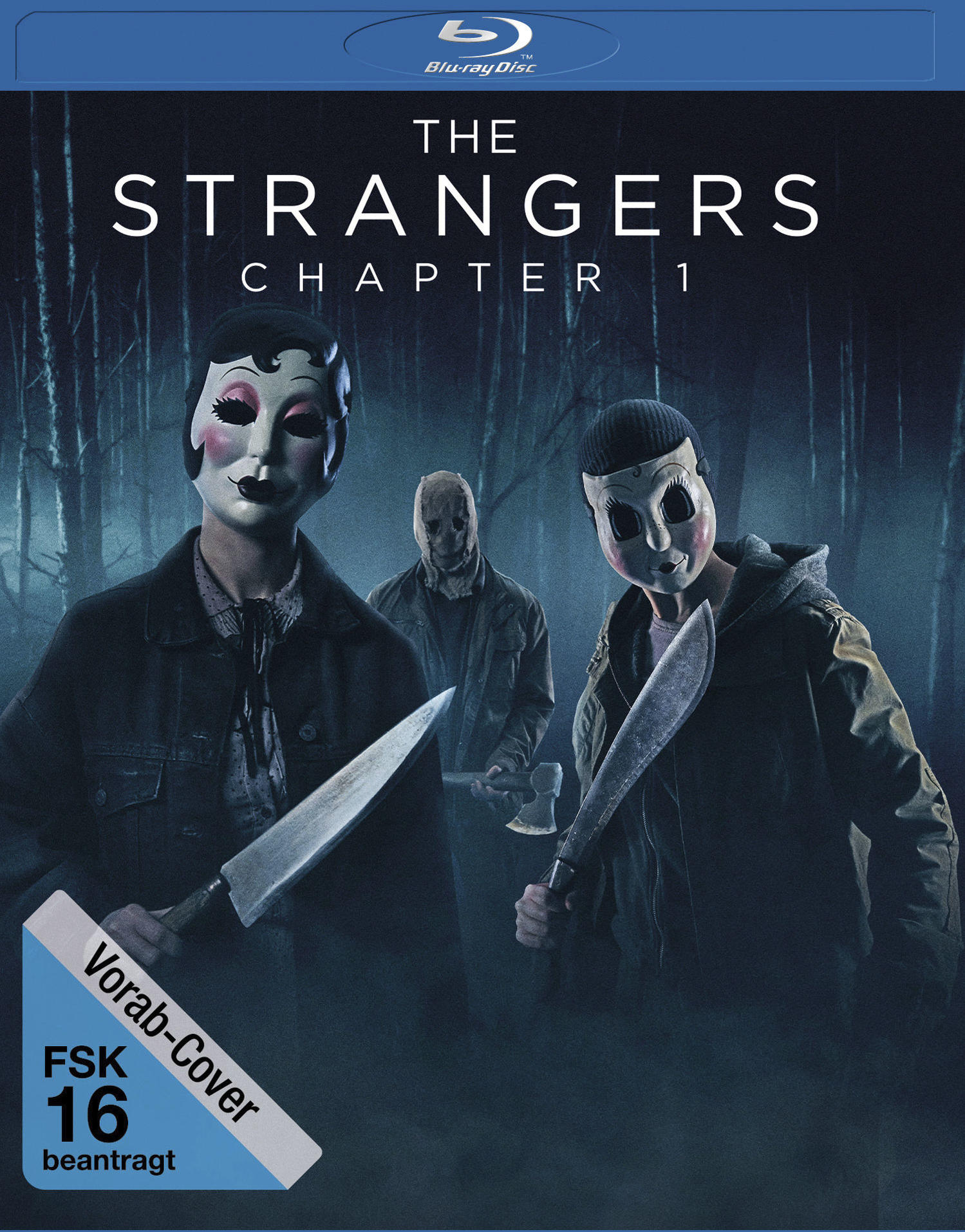 The Strangers | Chapter 1 [Blu-ray] online kaufen | MediaMarkt