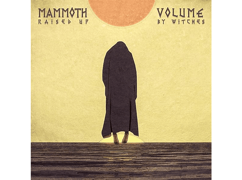 Mammoth Volume | Mammoth Volume - Raised Up By Witches (Blue-Orange ...