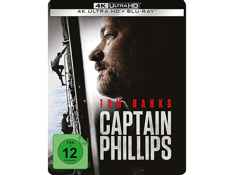 Captain Phillips 4K Ultra HD Blu-ray | MediaMarkt