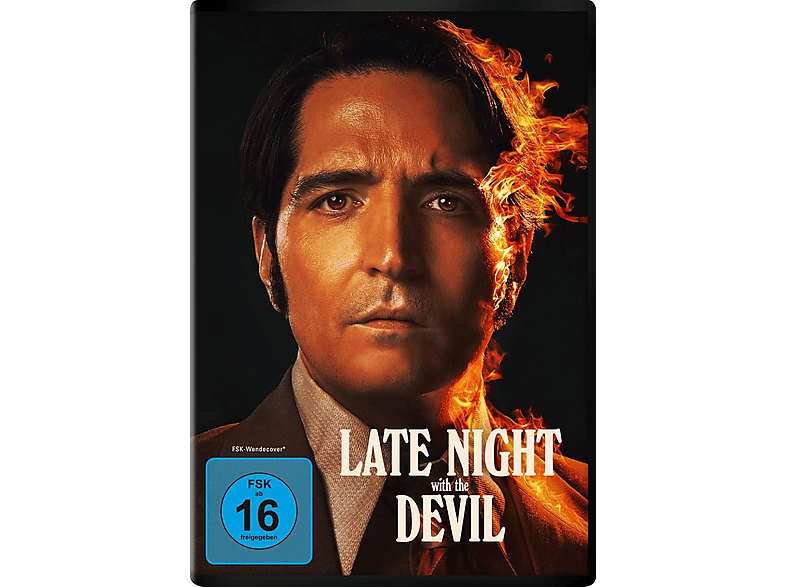 Late Night with the Devil DVD | MediaMarkt