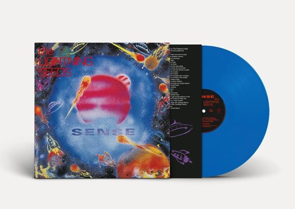 Lightning Seeds | Sense - (Vinyl) | MediaMarkt
