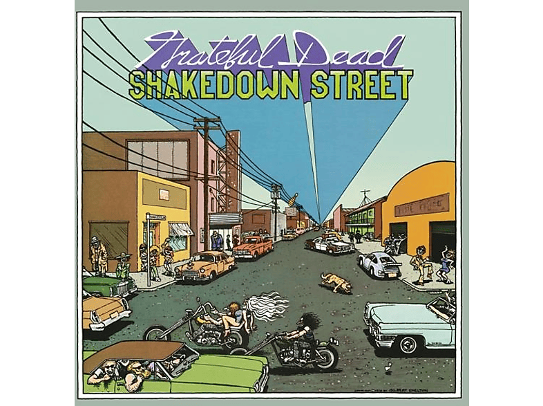 Grateful Dead | Shakedown Street - (Vinyl) | MediaMarkt