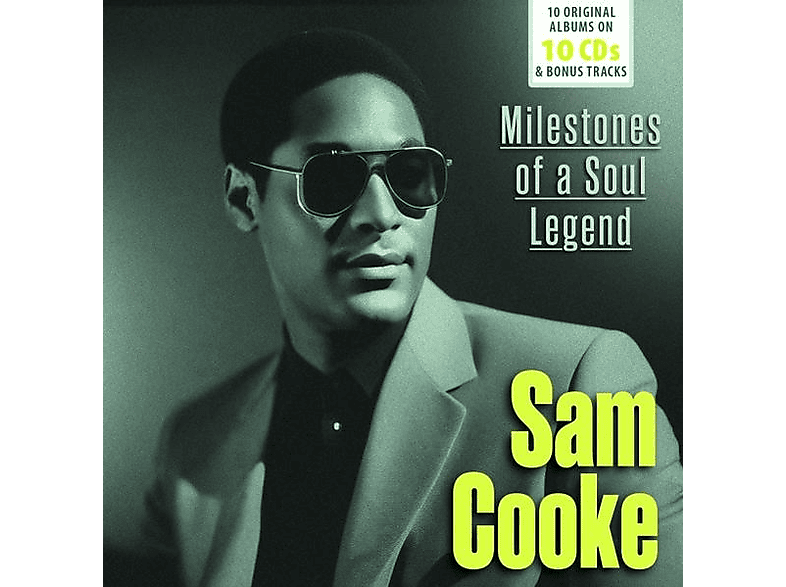 Sam Cooke | 10 Original Albums - (CD) Sam Cooke auf CD online kaufen ...