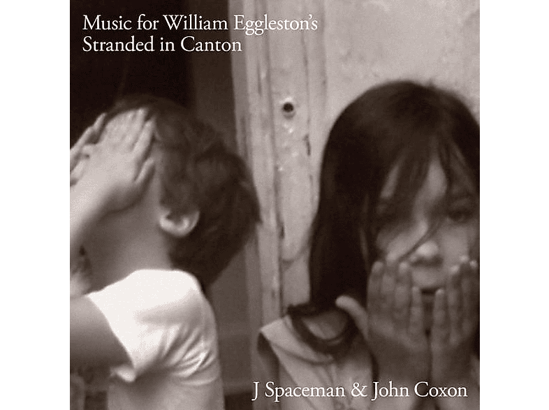 J Spaceman & John Coxon | Music for William Eggleston's Stranded in ...