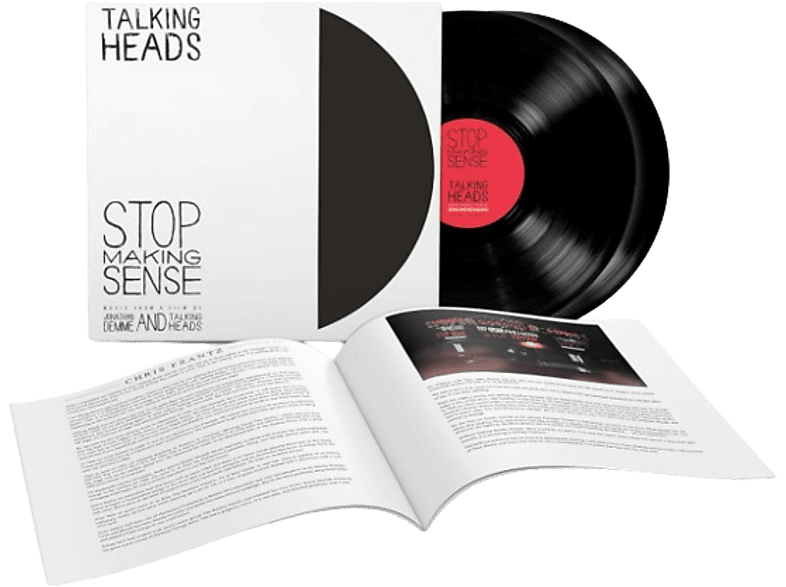 Talking Heads | Stop Making Sense (Deluxe Edition) [Vinyl] | MediaMarkt