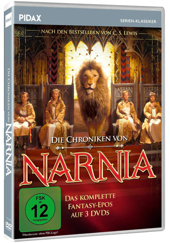Die Chroniken von Narnia DVD | SATURN