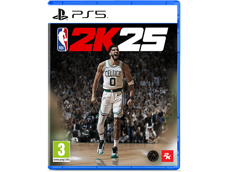 PS5 NBA 2K25