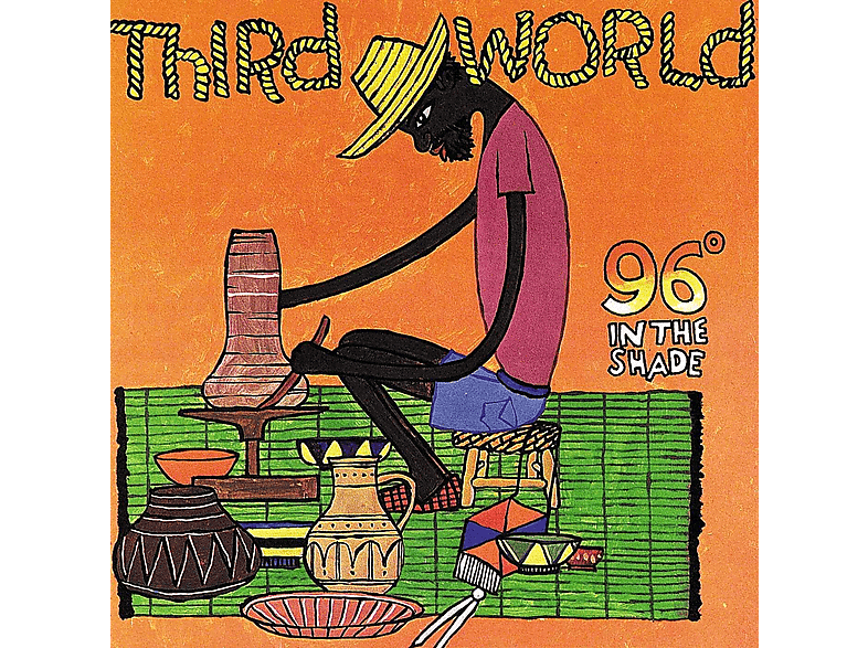 Third World | 96? In The Shade (Vinyl) - (Vinyl) Third World auf Vinyl ...