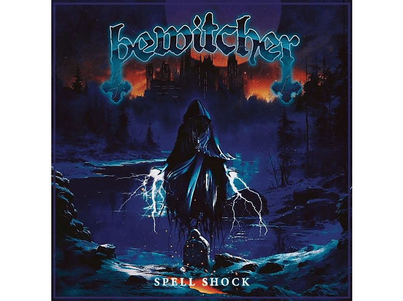 Bewitcher | Spell Shock (Standard CD Jewelcase) [CD] online kaufen ...
