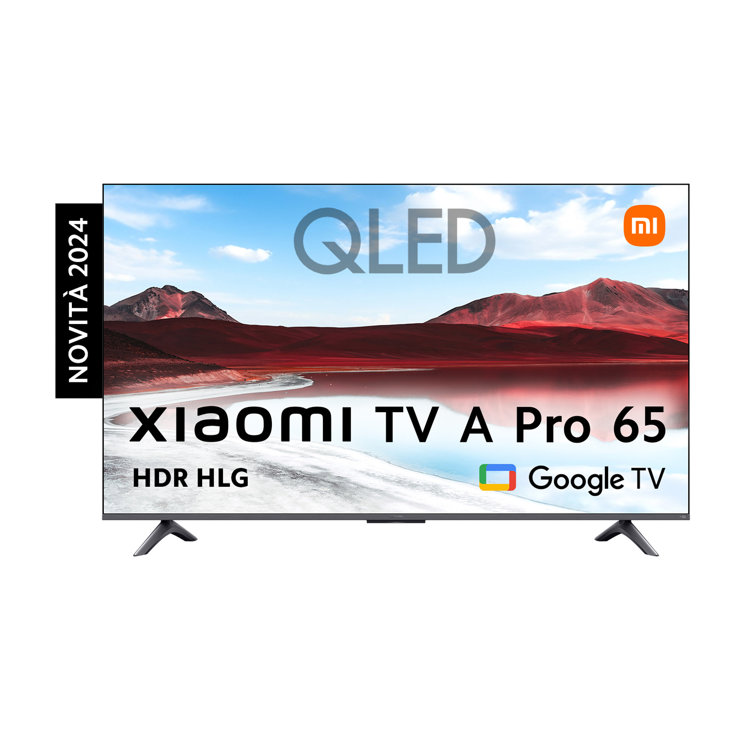 TV XIAOMI TV 65 A PRO QLED 4K, TV QLED, 65 pollici | MediaWorld.it