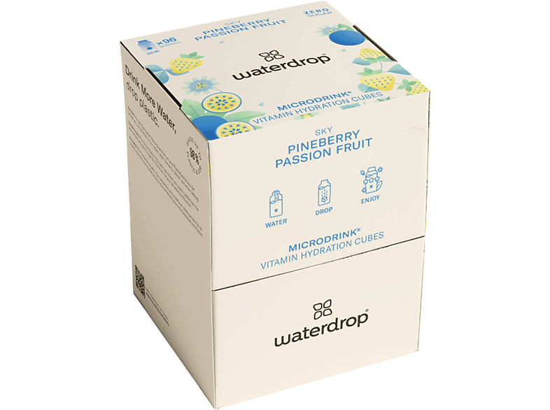 WATERDROP Passionsfrucht Microdrink | MediaMarkt