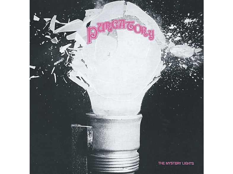 The Mystery Lights | The Mystery Lights - Purgatory - (CD) Rock CDs ...