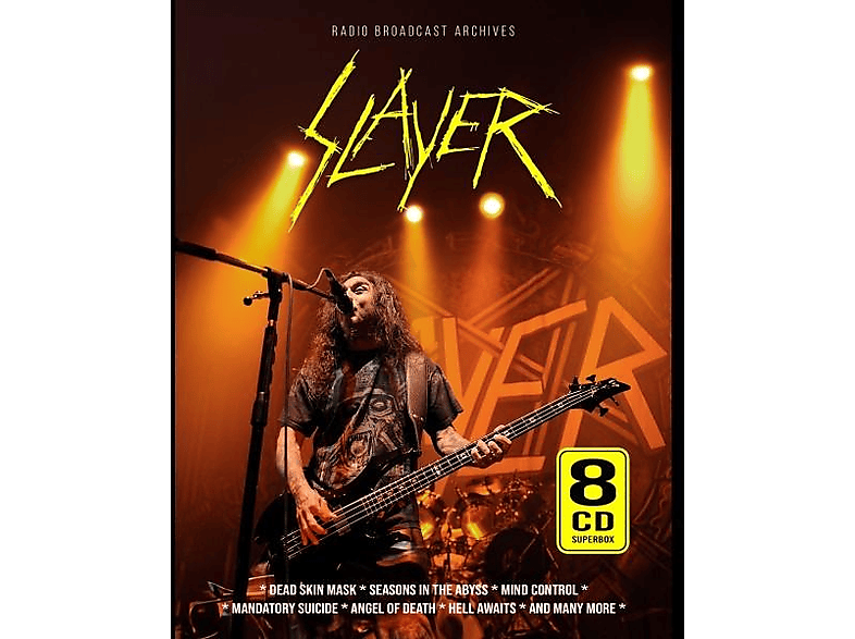Slayer | Slayer - (CD) Slayer auf CD online kaufen | SATURN