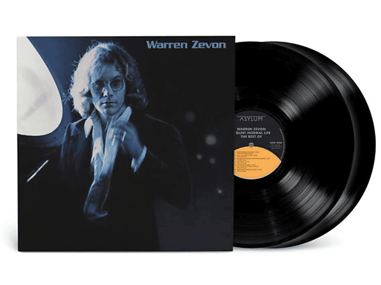 Warren Zevon | Warren Zevon(Deluxe Edition) - (Vinyl) | SATURN