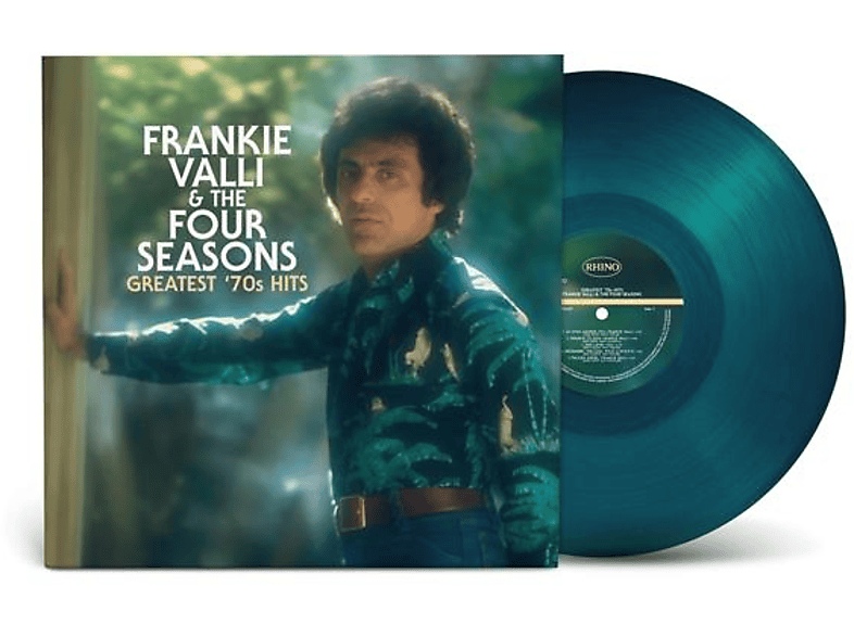 Frankie Valli & The Four Seasons | Greatest '70s Hits [Vinyl] online ...