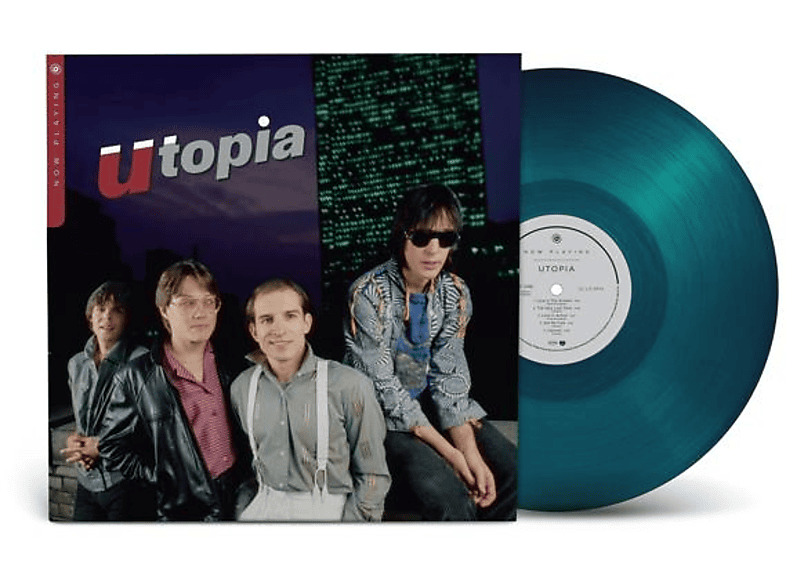 Utopia | Now Playing - (Vinyl) | SATURN