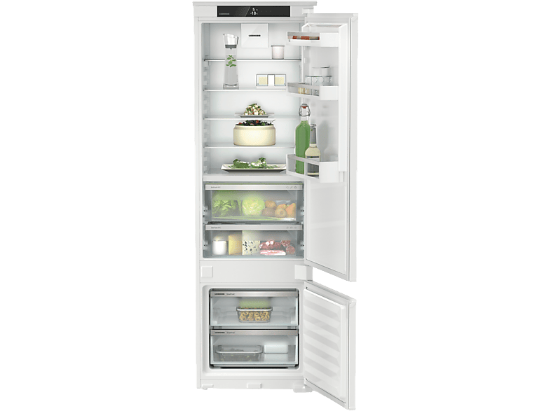LIEBHERR ICBSd 5122 BioFresh Kühl- und Gefrierkombination ...