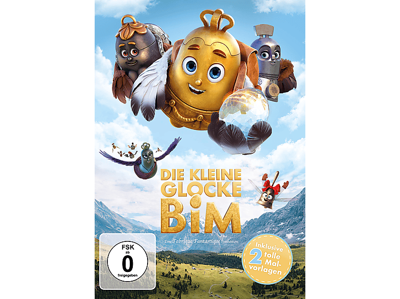 Die kleine Glocke Bim DVD | MediaMarkt