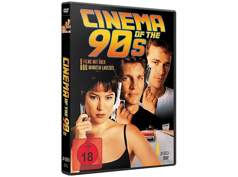 Cinema of the 90's DVD | MediaMarkt