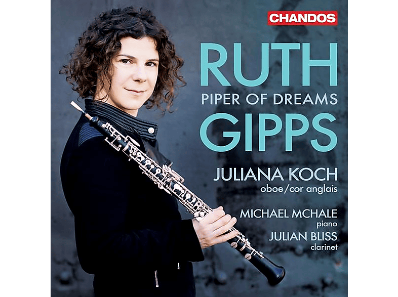 Juliana Koch Julian Bliss Michael M | Piper of Dreams - (CD) Juliana ...