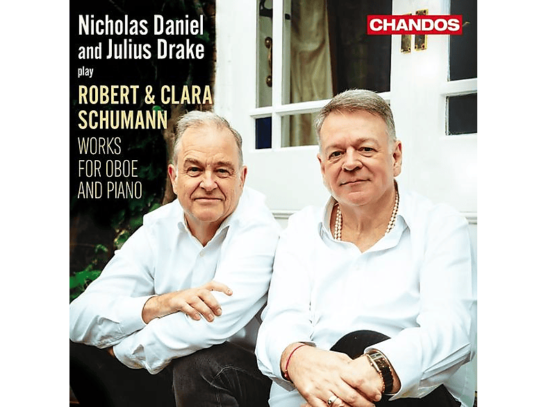 Nicholas Daniel Julius Drake | Werke für Oboe und Klavier - (CD ...