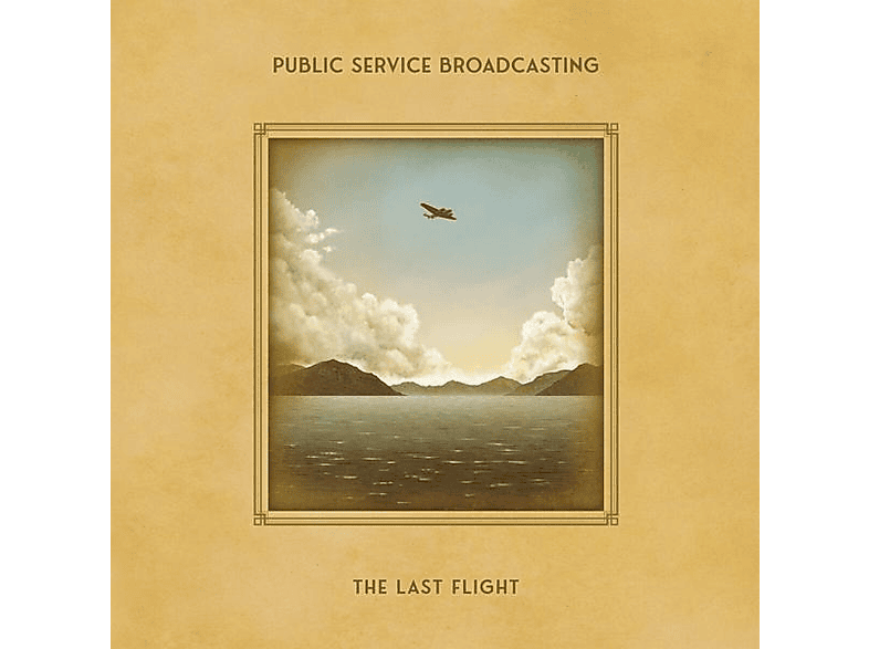 Public Service Broadcasting | Public Service Broadcasting - The Last ...