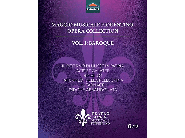 Dantone,Ottavio/Sardelli,Federico Maria/+ | Maggio Musicale Fiorentino ...