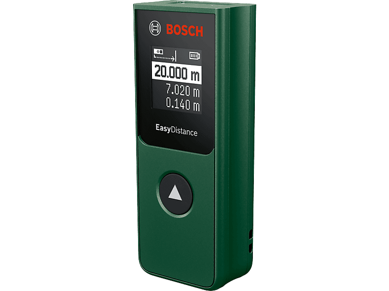 BOSCH EasyDistance 20 Digitális lézeres távolságmérő (0603672A00 ...