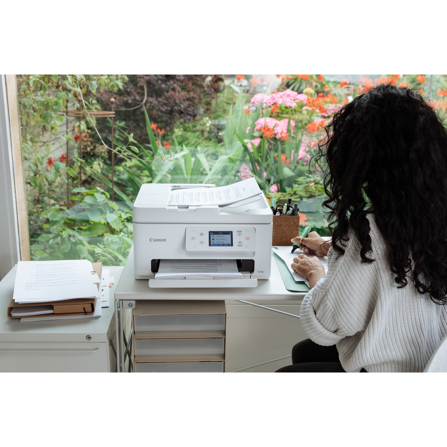 CANON All-in-one printer PIXMA TS7750I All-in-one printer | MediaMarkt