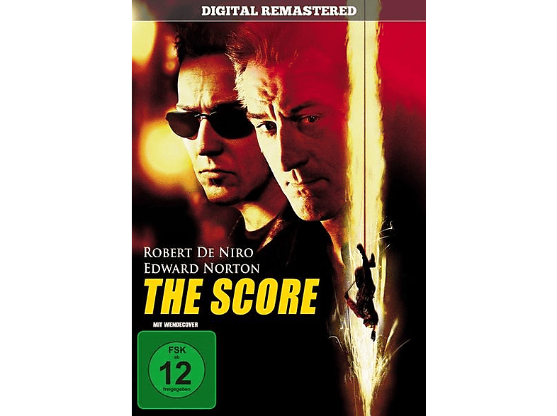 The Score DVD kaufen | MediaMarkt