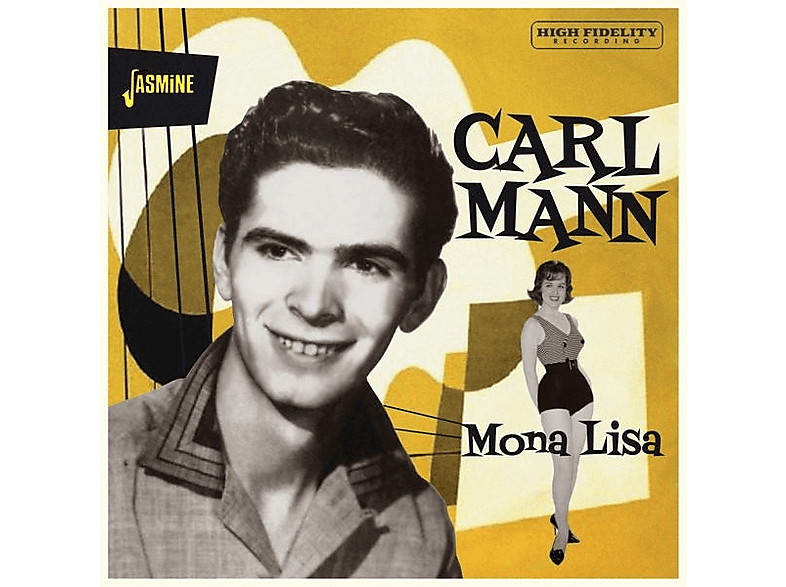Carl Mann | Mona Lisa - (CD) | MediaMarkt